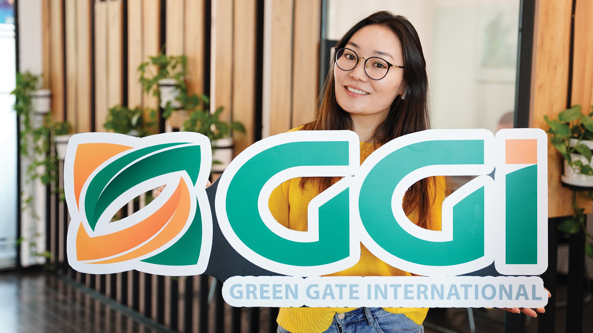 Грийн Гэйт Интернэйшнл ХХК - Хүний нөөц